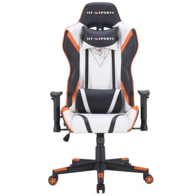 Cina Computer Gaming Chair PU Leather Racing Office Chair Cadeiras de jogos Silla de juego in vendita