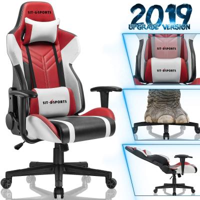 Κίνα LOL Computer Gaming Chair with Backrest Adjustable 90 -180° and Stainless Steel Frame προς πώληση