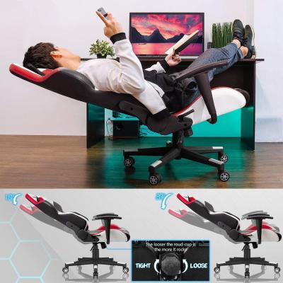 Κίνα LOL Computer Gaming Chair with Backrest Adjustable 90 -180° and Stainless Steel Frame προς πώληση