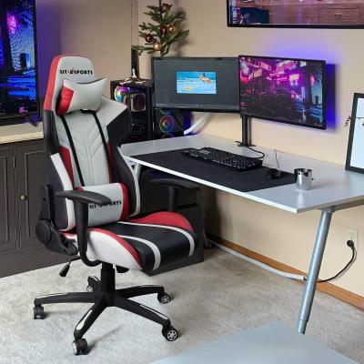 Κίνα LOL Computer Gaming Chair with Backrest Adjustable 90 -180° and Stainless Steel Frame προς πώληση