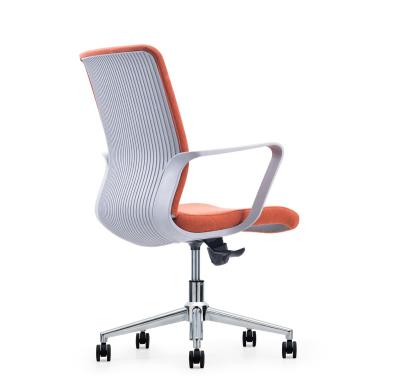 China Cheap Creative Design Executive Back Support Stylish Modern Comfortable Modern Leisure Mesh Office Chair Free Sample Shipping for sale