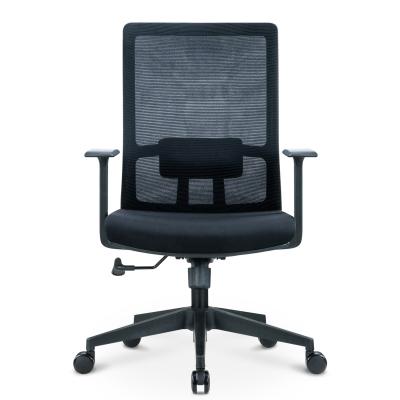 China OEM Mesh Executive Office Chair With 2D Lumbar Support Easy Assembly Low Maintenance for sale