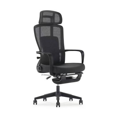 China FOSHAN Mesh Office Chair With Adjustable Soft Back Support Comfortable Office Chair Modern Revolving Office Chair Luxury Cadeira for sale