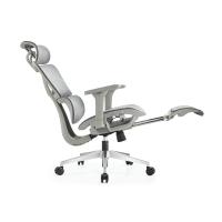Quality High End Ergonomic Office Executive Chair Adjustable Height Fabric Mesh Office for sale