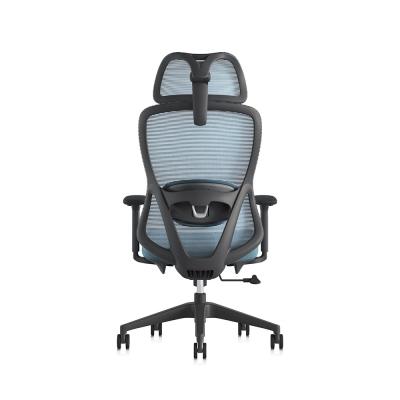 China Luxury Executive Swivel Office Chair Easy Installation High Loading Capacity for sale