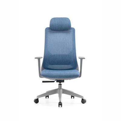 China Ergonomic Office Executive Chair Offering Comfortable Seat Cushion Adjustable Height and Tilt Lock for Enhanced Work Efficiency for sale