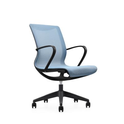 China Ergonomic Mesh Task Chair with Breathable Mesh Back Adjustable Seat Height and Tilt Lock for Optimal Workstation Comfort for sale