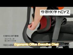 modern office chair ergonomic mesh armrest adjustable swivel executive ergonomic mesh office chair