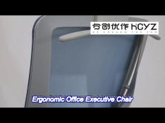 ergonomic office executive chair offering comfortable seat cushion adjustable height and tilt lock