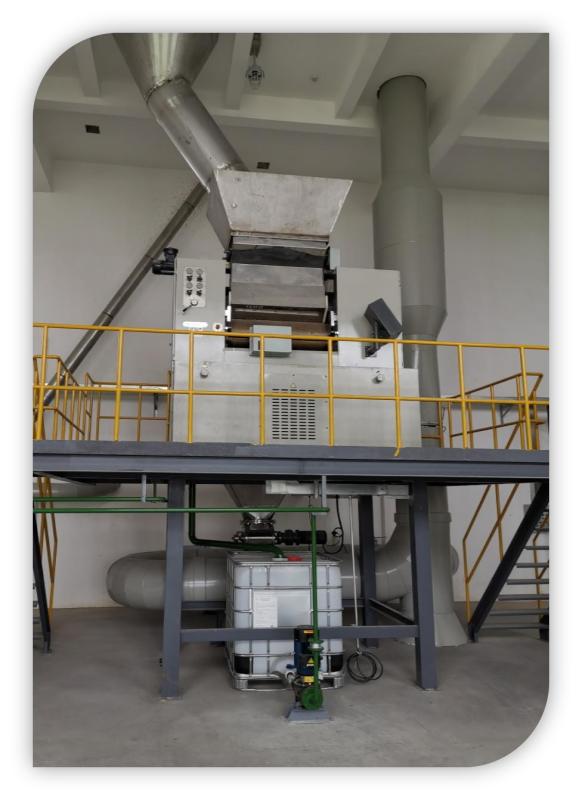 Fornecedor verificado da China - Suzhou Synerguar Hydrocolloid Technologies Co.ltd.