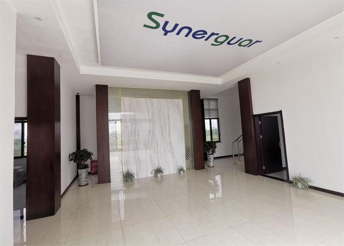 Fornecedor verificado da China - Suzhou Synerguar Hydrocolloid Technologies Co.ltd.