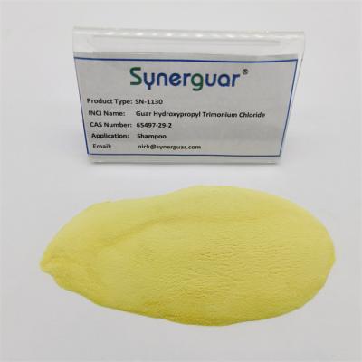 Cina Sciampo basso di base della sostituzione di cura di capelli del guar 65497 29 2 di grande viscosità in vendita