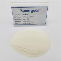 China Basic High Substitution Guar Xanthan For Low Transparency Cement Plasticiser for sale