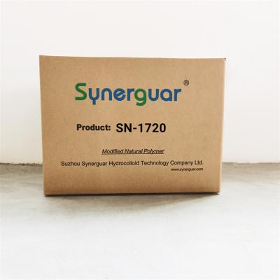 China Senior Guar Gum With High Quality Has Medium Viscosity And High Degree Of Substitution For Hair Care for sale