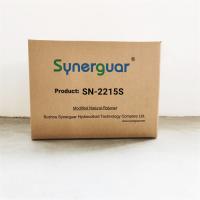 China Basic High Substitution Guar Xanthan For Low Transparency Cement Plasticiser for sale