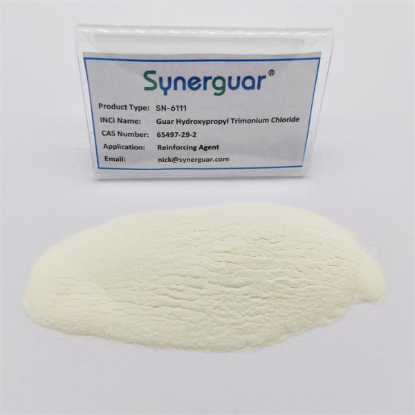 Cationic Guar With Cost-Effective Has Medium And Low Viscosity For Retention Agent