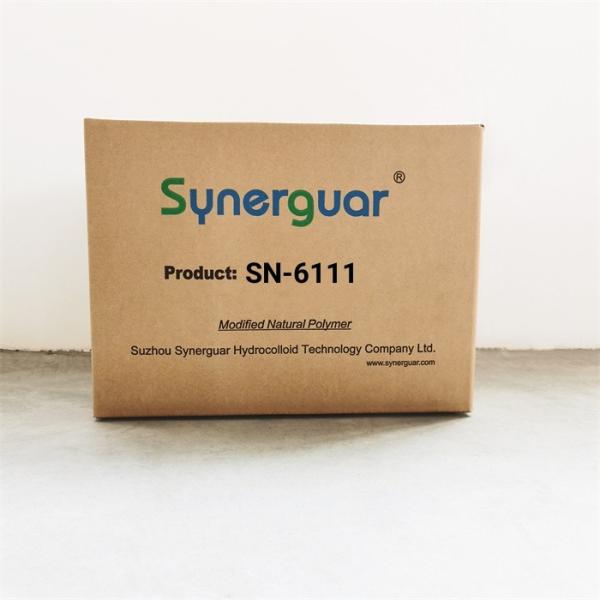 Cationic Guar With Cost-Effective Has Medium And Low Viscosity For Retention Agent
