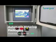 Synerguar automatisch verpacken