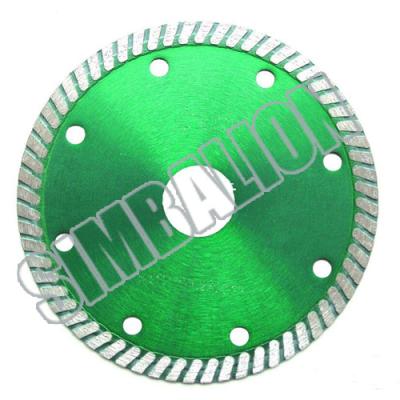 中国 TURBO DIAMOND SAW BLADE 販売のため