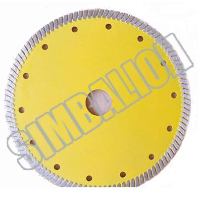 中国 ULTRA THIN TURBO DIAMOND SAW BLADE 販売のため