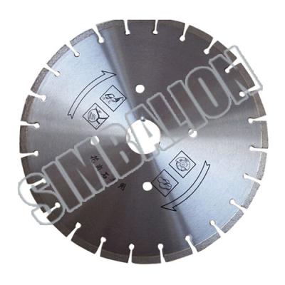 中国 GRANITE CUTTING DIAMOND SAW BLADE 販売のため