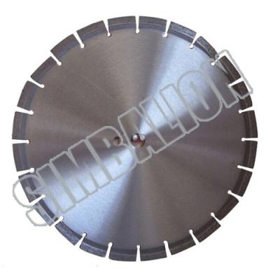 中国 LASER WELDED CONCRETE CUTTING DIAMOND SAW BLADE 販売のため
