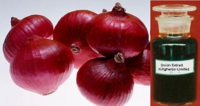 China Onion Extract Allium Cepa Paste Extract Spiraeoside for sale