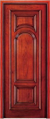 China Solid Wood Room Door for sale