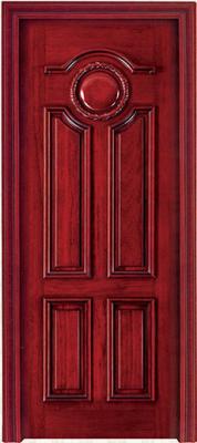 China Solid Wood Doors for sale