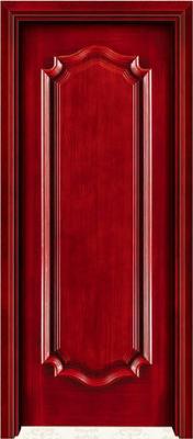 China Solid Wood Panel Door for sale