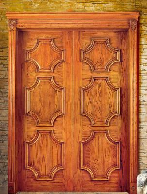 China Solid Wood Doors for sale