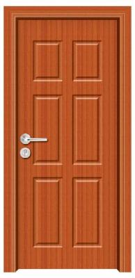 China AB-GM8002 PVC MDF interior door for sale