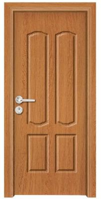 China AB-GM8003 PVC MDF interior door for sale