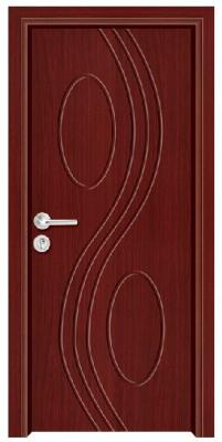 China AB-GM8004 PVC MDF interior door for sale