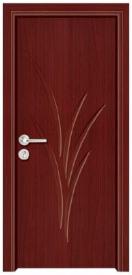 China AB-GM8006 PVC MDF interior door for sale