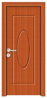 China AB-GM8007 PVC MDF interior door for sale