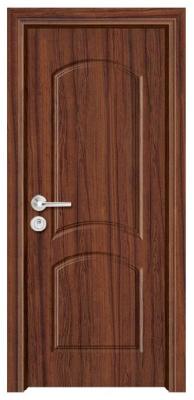 China AB-GM8008 PVC MDF interior door for sale