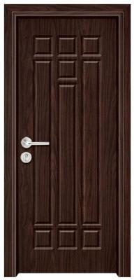 China AB-GM8009 PVC MDF interior door for sale