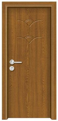 China AB-GM8010 PVC MDF interior door for sale