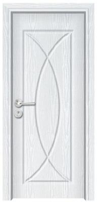China AB-GM8011 PVC MDF interior door for sale