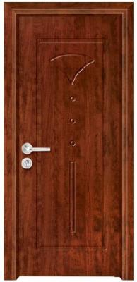 China AB-GM8013 PVC MDF interior door for sale