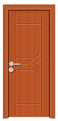 China AB-GM8015 PVC MDF interior door for sale