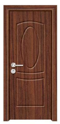 China AB-GM8016 PVC MDF interior door for sale