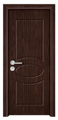 China AB-GM8017 PVC MDF interior door for sale