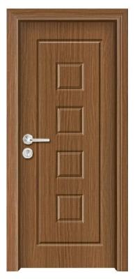China AB-GM8018 PVC MDF interior door for sale