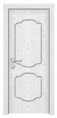 China AB-GM8020 PVC MDF interior door for sale