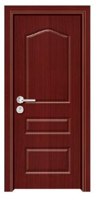 China AB-GM8023 PVC MDF interior door for sale