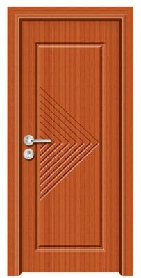 China AB-GM8024 PVC MDF interior door for sale