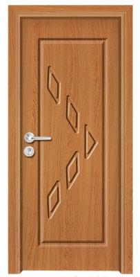 China AB-GM8027 PVC MDF interior door for sale