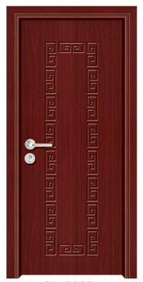 China AB-GM8030 PVC MDF interior door for sale